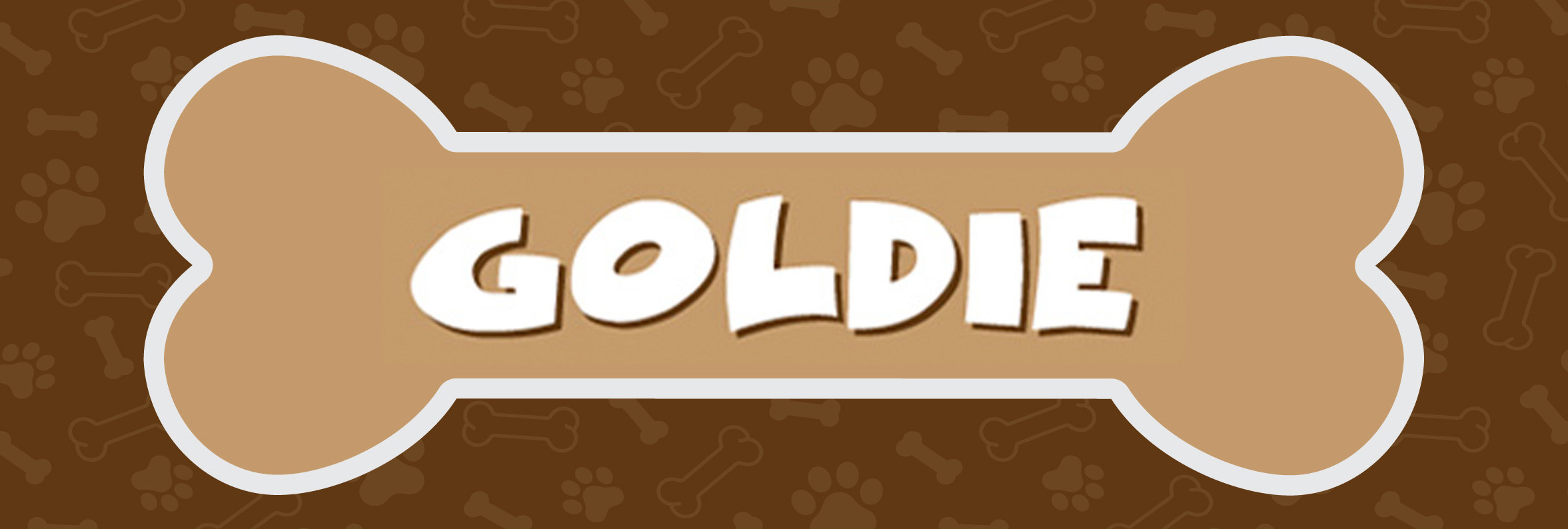 Personalised Insert For Light Box Dog - Personalite