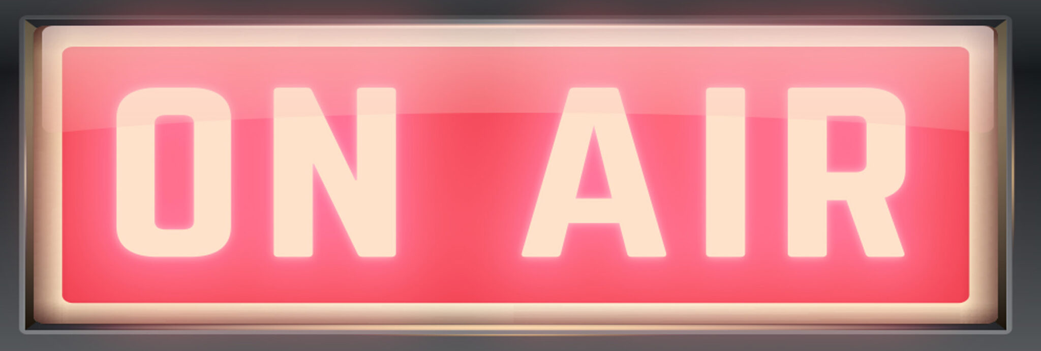 Insert For Light Box On Air - Personalite